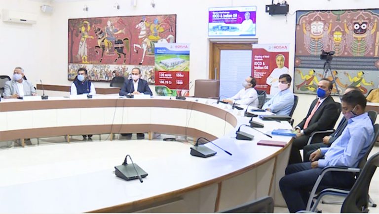 IOCL Joins Hands with IDCO, Plastic Park to Come Up at Paradeep ...