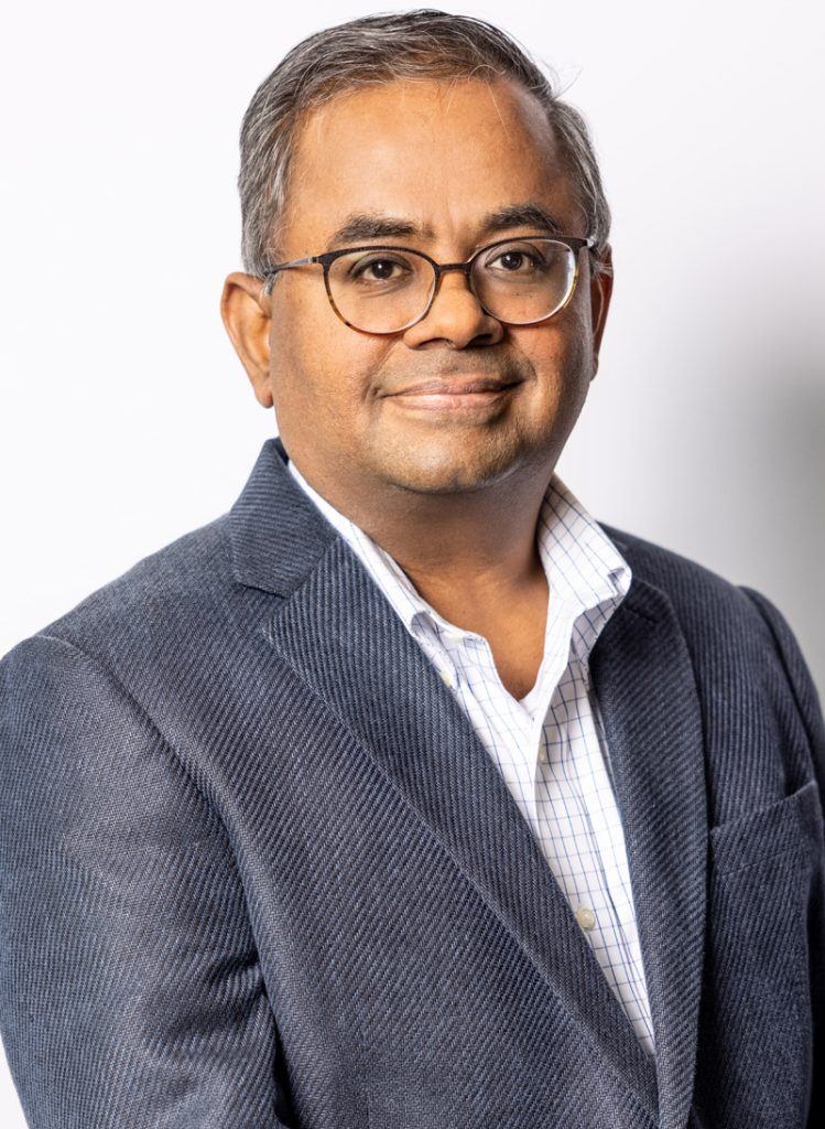 TCS’ Krishnan Ramanujam assumes the role of Chairperson of NASSCOM for ...