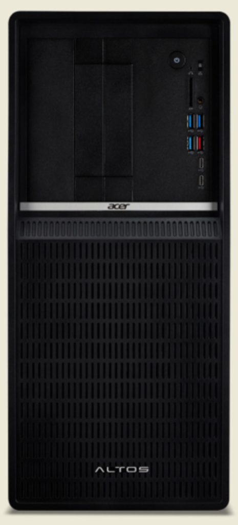 Altos India, a subsidiary of Acer launches powerful and cutting-edge ...