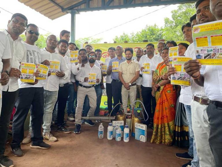 JSW Foundation launches anti-dengue awareness campaign in Barbil ...