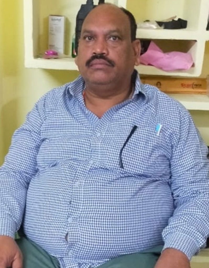 Superintendent of Excise (I/C) in Vigilance trap – Kalinga Voice