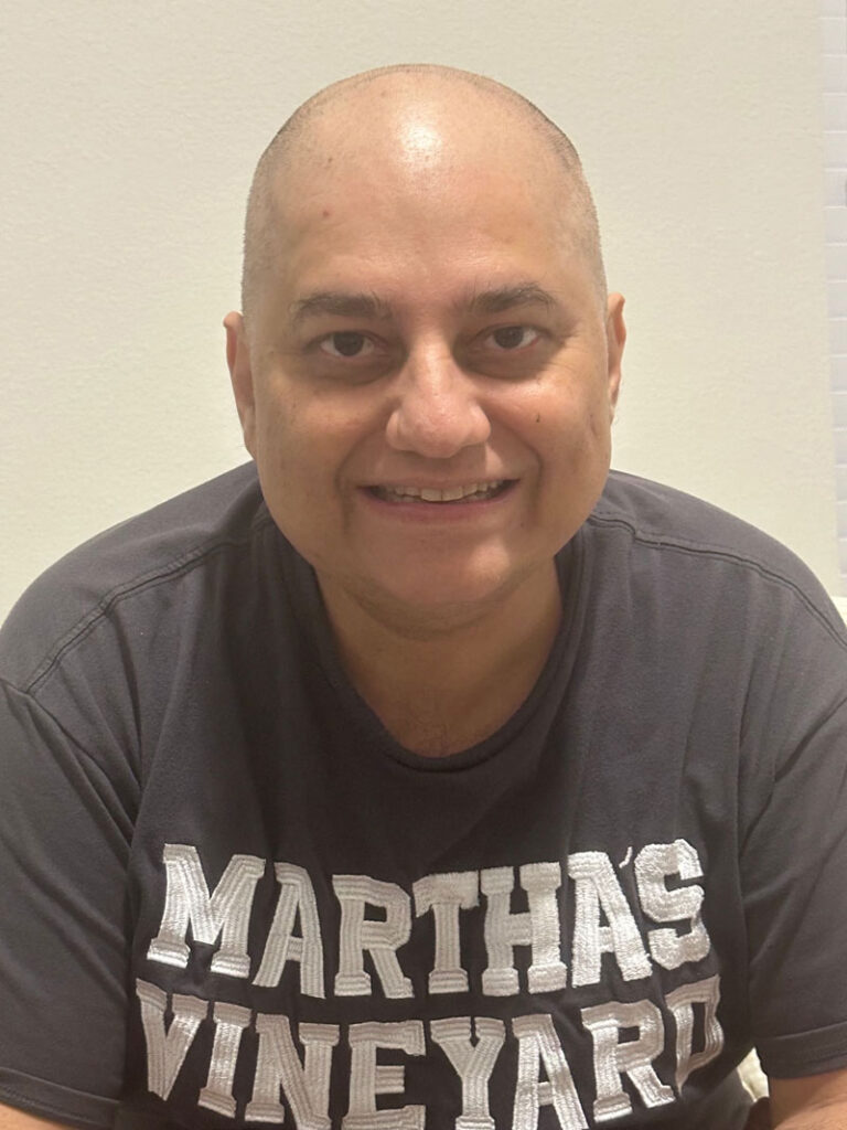 Atul, Father of a Toddler, Urgently Needs a Matching Stem Cell Donor to ...