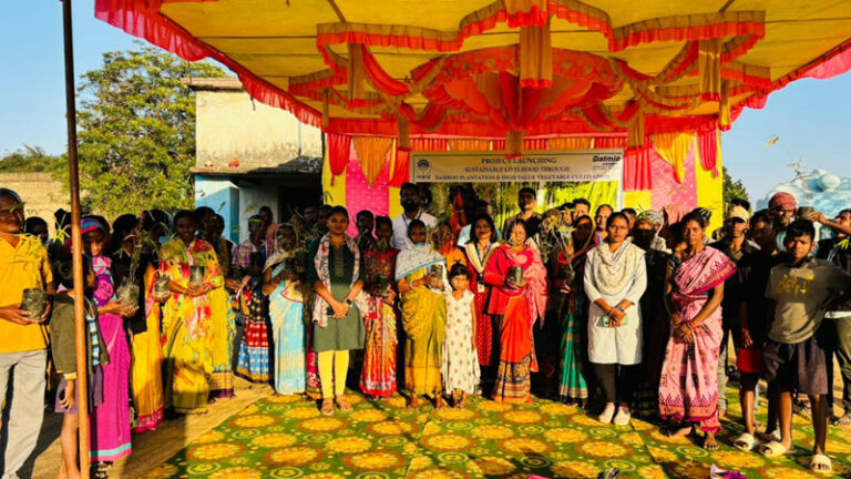 Dalmia Cement and NABARD Collaborate to Promote Sustainable Livelihood ...