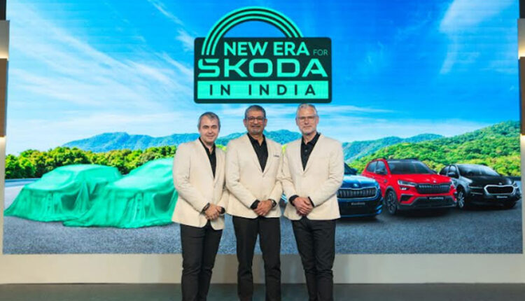Škoda Auto announces all-new compact SUV for India: Implements New Era as part of India-centric ...