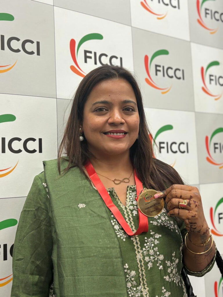Mrs. Rashmi Sahoo Assumes Leadership as FICCI FLO Bhubaneswar ...