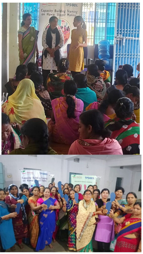 TPSODL Empowering Women Through Livelihood initiatives – Kalinga Voice