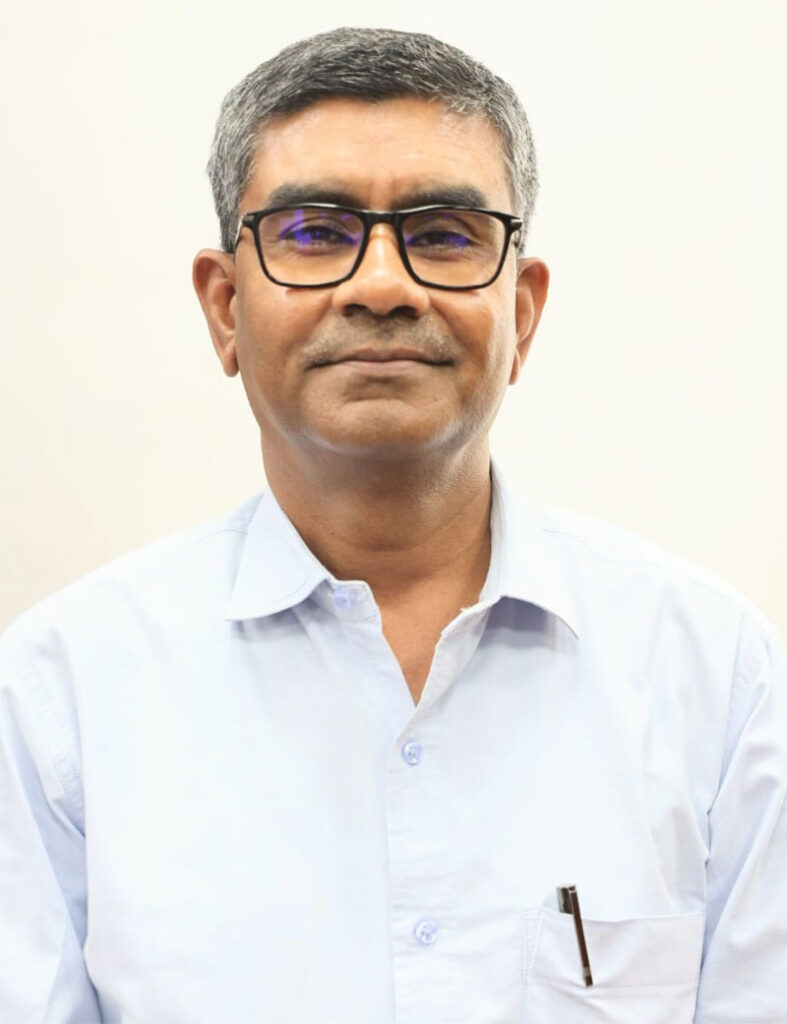 Parmeshwar Funkwal takes charge as General Manager of East Coast Railway – Kalinga Voice