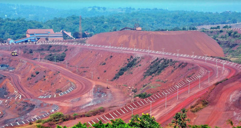 Tata Steel’s Noamundi Iron Mine celebrates 100 Years of Sustainable ...