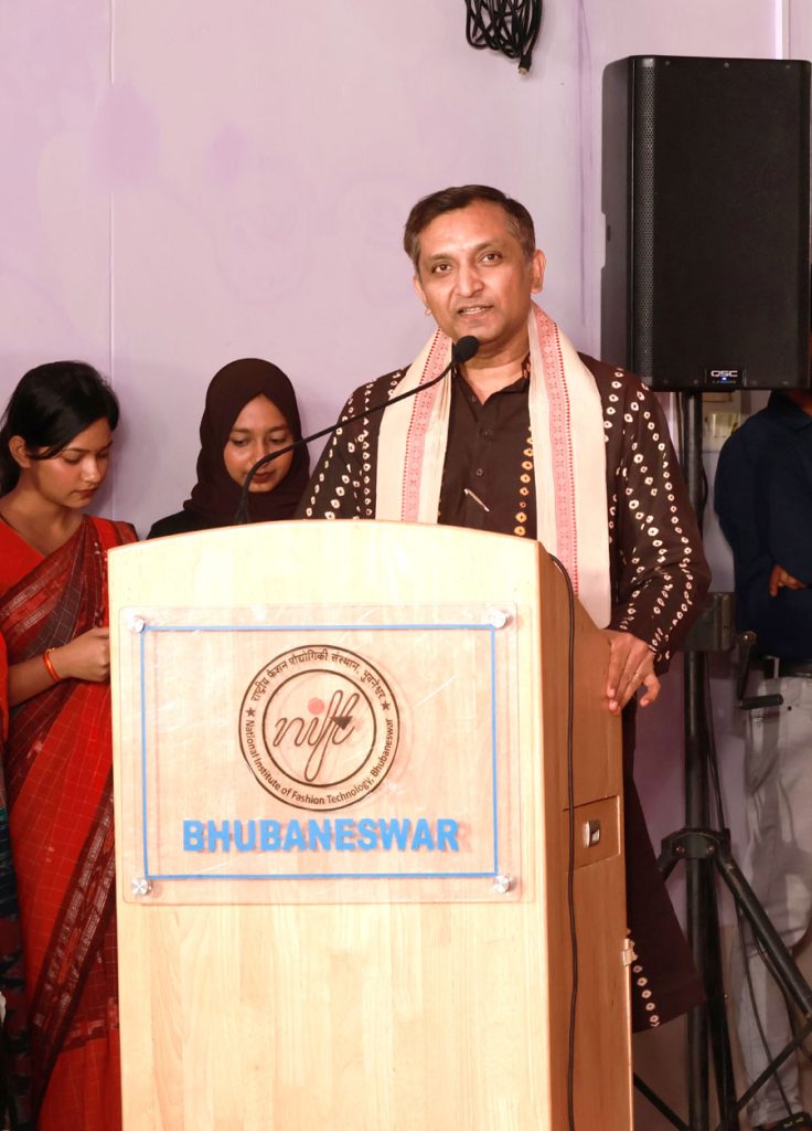 Celebrating National Handloom Day at NIFT Bhubaneswar – Kalinga Voice