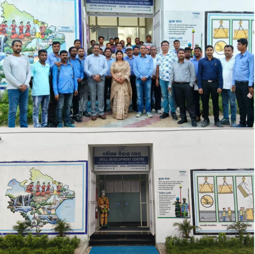 TPNODL HoTT Centres Deliver Transformative Impact across Northern Odisha through Skill ...