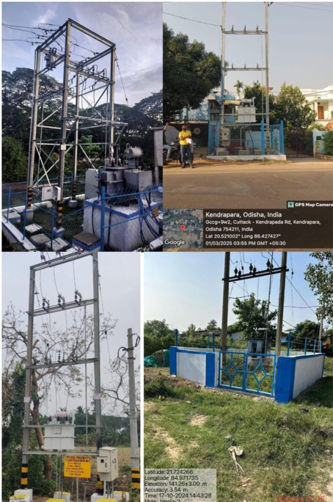 40000 new transformers set up by Tata Power led Odisha Discoms sprucing ...