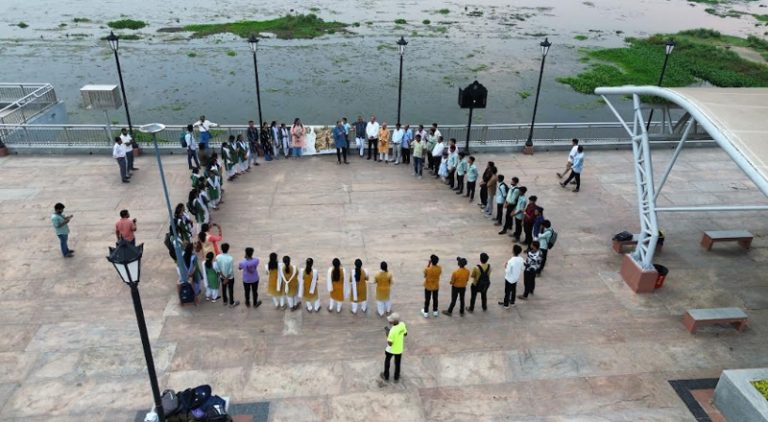 National Campaign “My 500-Meter City” Launched from Sambalpur on World ...